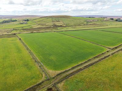 4 acres, Upper Lumb Farm Land at Long Edge Road, Sowerby Bridge, West ...